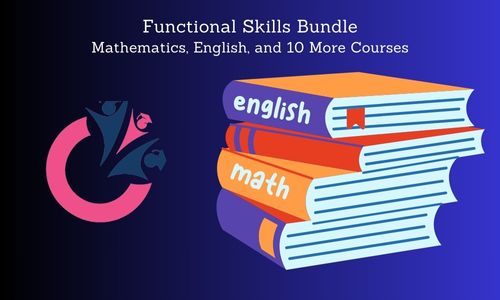 Functional Skills Bundle - Mathematics, English, and More Courses ...