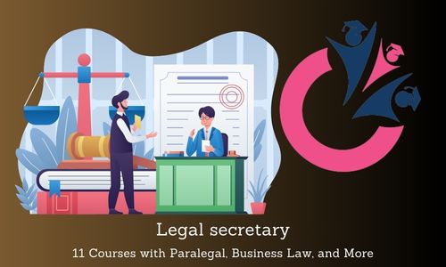 Legal secretary - Paralegal, Business Law, and More Courses - Compete High
