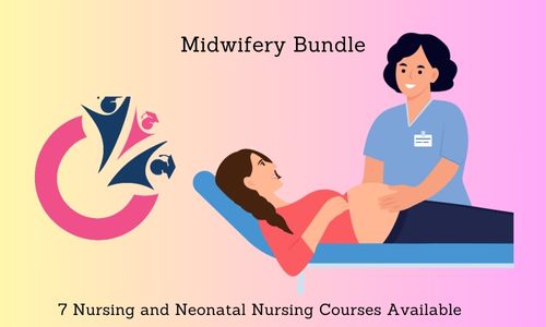 Midwifery Bundle - Nursing and Neonatal Nursing Courses Available ...
