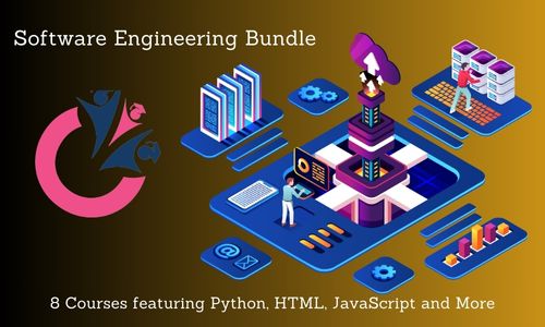 Software Engineering Bundle - Python, HTML, JavaScript and More - Compete High