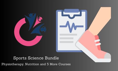 Sports Science Bundle - Physiotherapy, Nutrition and More Courses ...
