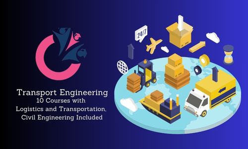 Transport engineering - Logistics and Transportation, Civil Engineering ...