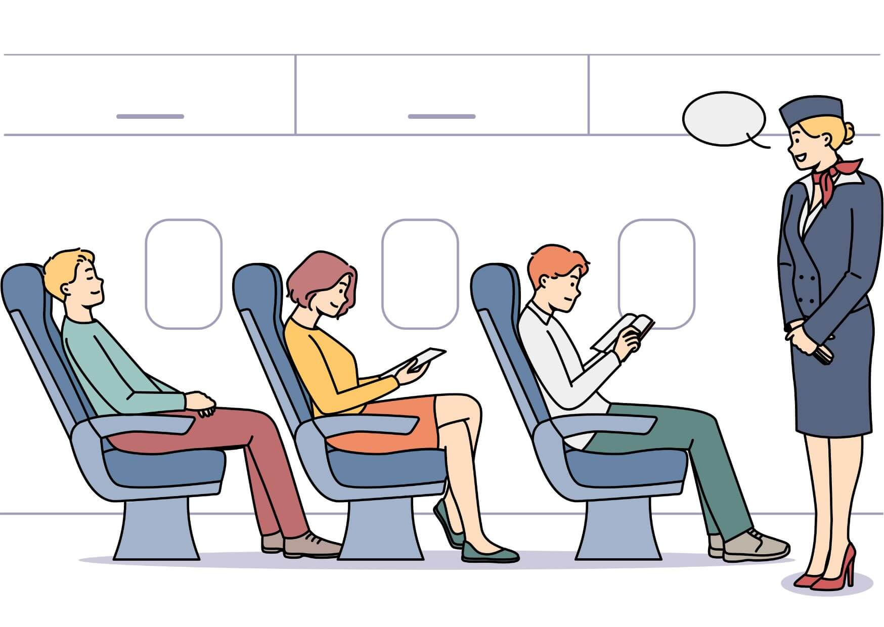 Cabin Crew Training - Compete High