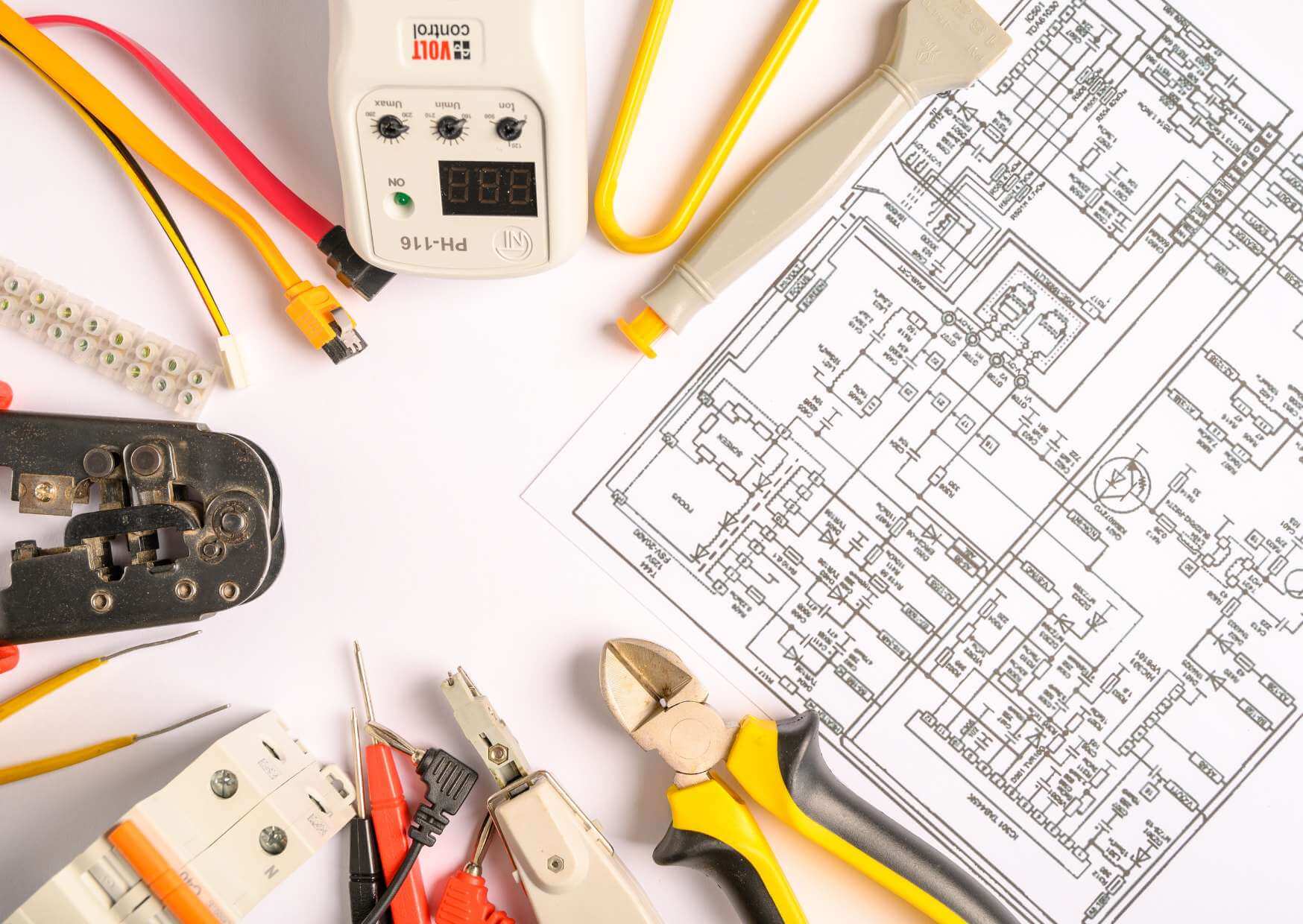 Electrical Drawings - Compete High