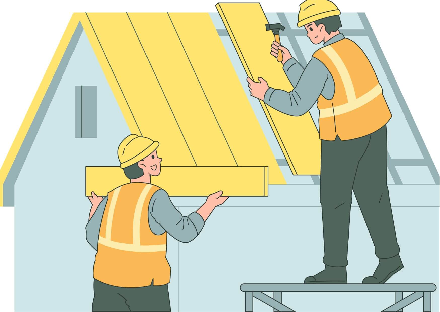 Roofing Training Course – Compete High